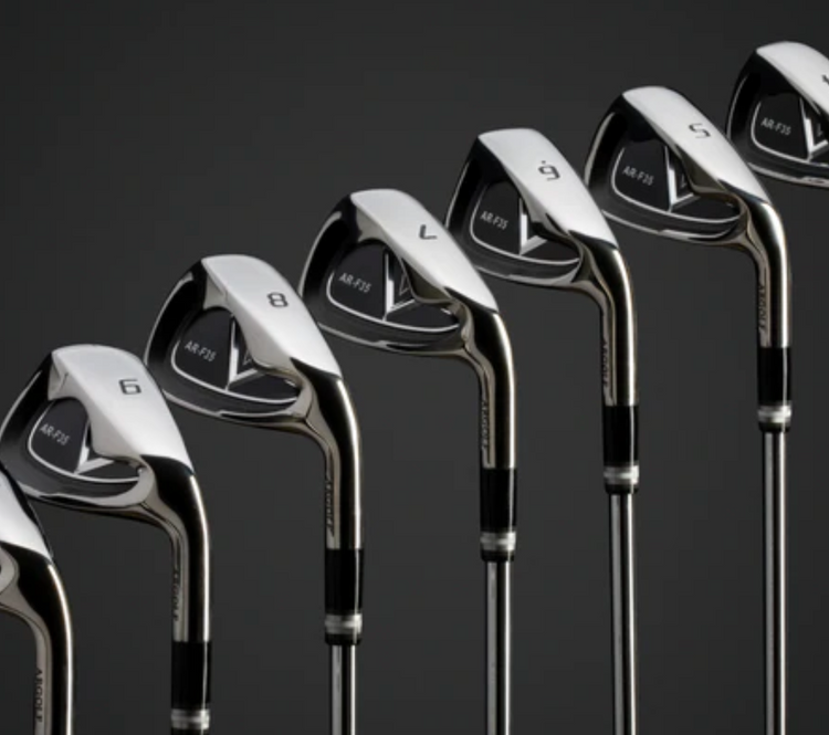 How to Choose the Perfect Irons for Your Golf Game – Argolf USA